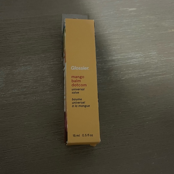Glossier | Skincare | Glossier Mango Balm Dotcom | Poshmark
